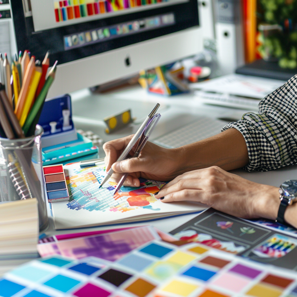 Graphic Designer and Brand Asset Specialist Job | Rise Up Pathfinder
